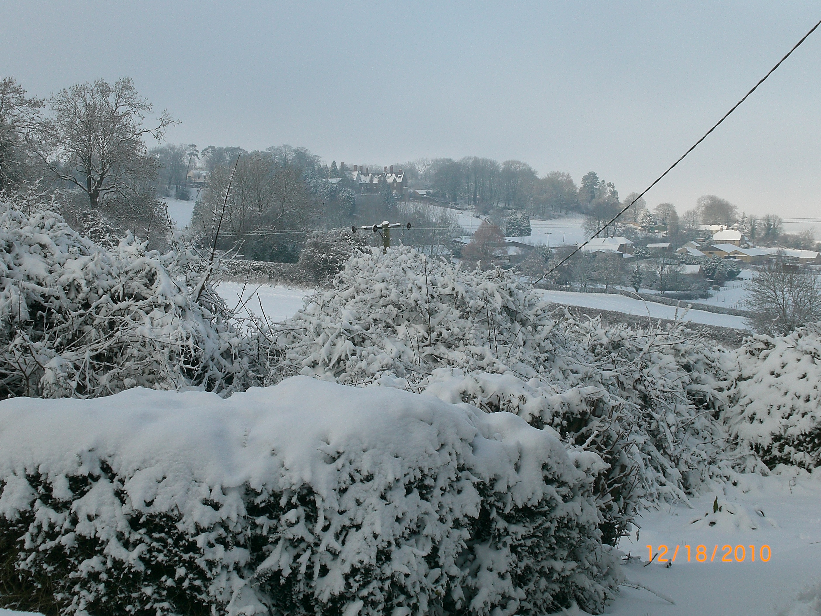 Our Village | Bratton Seymour