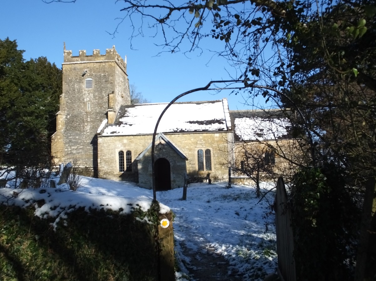 Our Church | Bratton Seymour